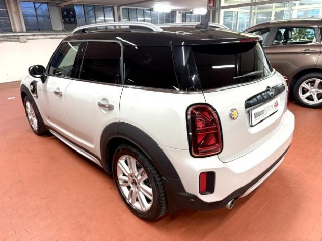 MINI Countryman 1 5 Cooper SE ALL4 Auto Hybrid rif 23784276 - Annunci ...
