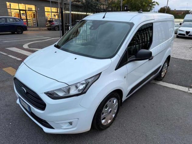 FORD Transit Connect 200 1 5 Ecoblue 100CV PC aut Navi - Annunci Roma