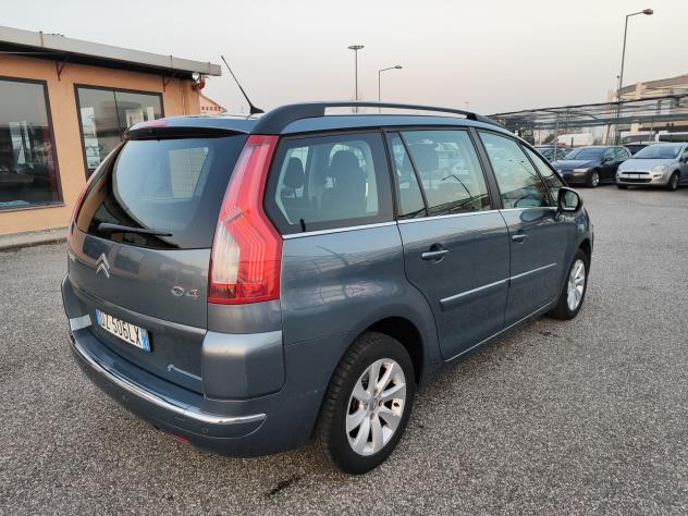 Citroen C4 Grand Picasso 1 6 VTi 120 Style 7 posti E4 - Annunci Milano