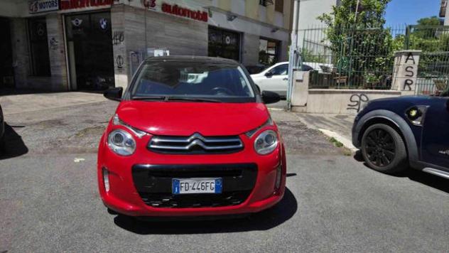 CITROEN C1 Airscape VTi 68 5 porte Shine rif 23736244 - Annunci Roma