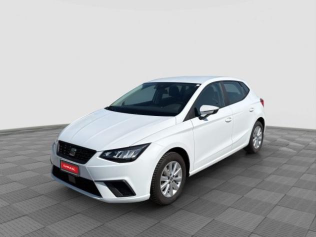 SEAT Ibiza Ibiza 1 0 MPI 5 porte Style rif 23807182 - Annunci Roma