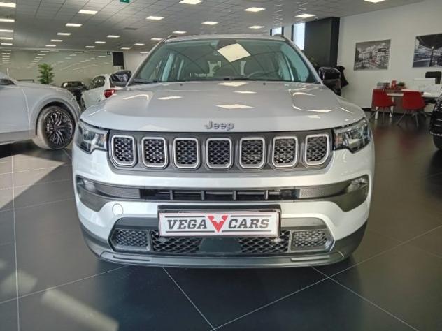 JEEP Compass 1 3 Turbo T4 190 CV PHEV AT6 4xe - Annunci Venezia