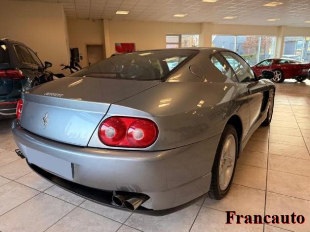 FERRARI 456 M GTA rif 23833793 - Annunci Brescia