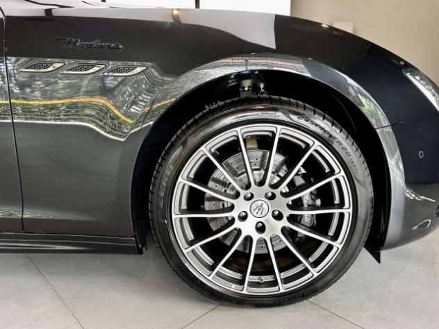 MASERATI Ghibli 3 0 V6 Modena S 430cv awd, FULL Opt + Pack - Annunci Torino