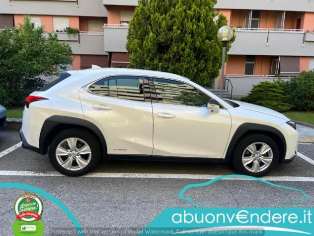 LEXUS UX 250h UX Hybrid Business UNICO PROPRIETARIO TAGLIANDATA ...