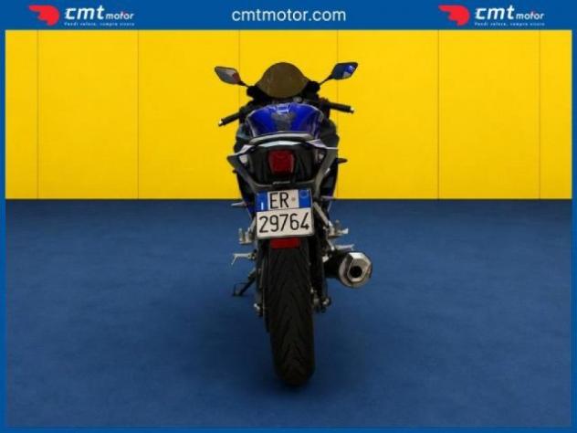 YAMAHA YZF R125 Finanziabile - Blu - 11000 rif 23824166 - Annunci ...