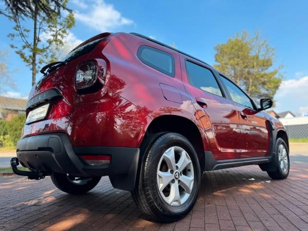 Dacia Duster 1 0 TCe 100 CV ECO-G 4x2 Comfort - Annunci Roma
