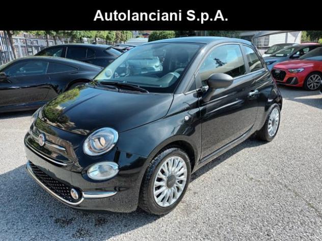 FIAT 500 1000 HYBRID 70 CV CARPLAY CLIMAUTO PDC - Annunci Roma