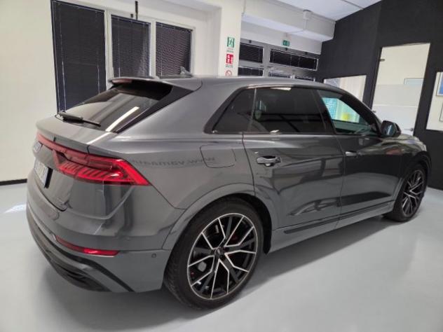 AUDI Q8 55 TFSI quattro Sline IVA ESPOSTA rif - Annunci Parma
