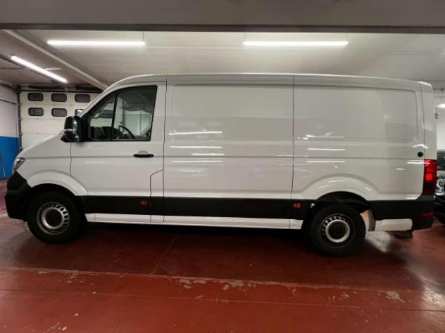 Volkswagen Crafter 35 4Motion 2 0 TDI 103kw 4WD - Annunci Brescia