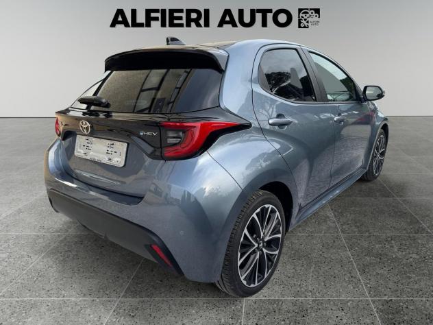 Toyota Yaris 1 5 Hybrid 115cv Icon + Tech Pack Km0 *Prezzo - Annunci ...
