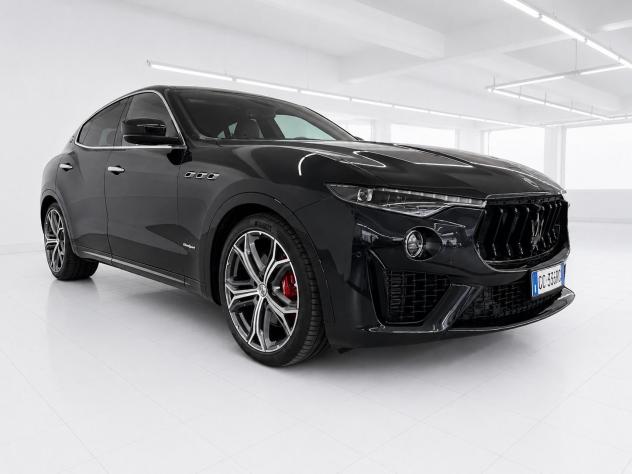 Maserati Levante 3 0 V6 DS 250cv Q4 auto - Annunci Torino