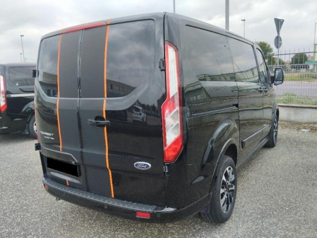 FORD Transit Custom 1ª s Transit Custom 320 2 0 TDCi 185 - Annunci Pavia