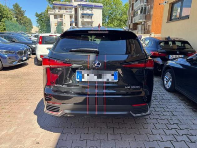LEXUS NX 300 Hybrid 4WD F-Sport rif 23799893 - Annunci Milano