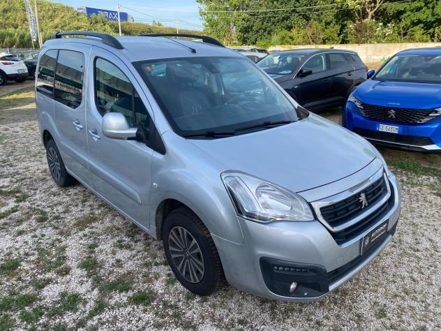 PEUGEOT - Partner - BlueHDi 120 Active - UNIPRO - FINANZIABILE ...