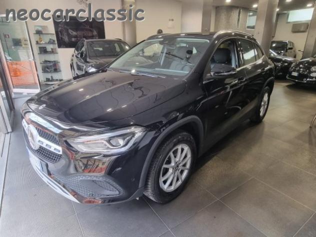 MERCEDES-BENZ GLA 180 d Automatic Business rif 23773387 - Annunci Napoli