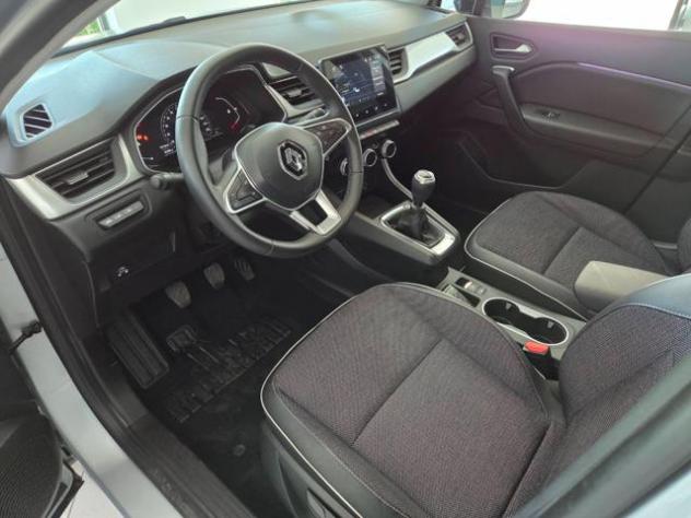 RENAULT Captur TCe 100 CV GPL Techno "VARI COLORI - Annunci Napoli