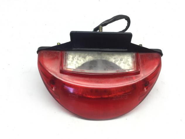 KEEWAY F-ACT 125 FARO FANALE STOP LUCE TARGA POSTERIORE - Annunci ...