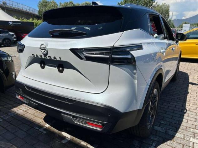 NISSAN Qashqai N-CONNECTA MHYB 140CV MT 2W - VR rif - Annunci Firenze