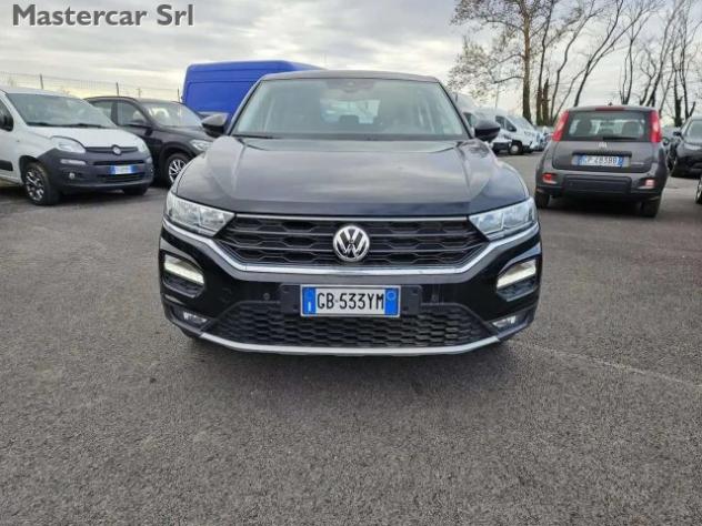 VOLKSWAGEN T-Roc 1 6 TDI 116cv SCR Business BMT - GB533YM rif - Annunci ...
