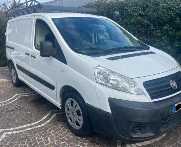 FIAT Scudo 2 0 MJT DPF 3 posti Furgone 12q Comfort M1 - Annunci Salerno