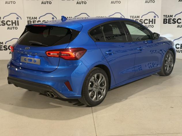 Ford Focus 1 5 Ecoblue 115cv ST-Line X Auto - Annunci Brescia