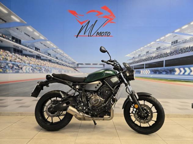 Yamaha XSR 700 - Km 10600 - Annunci Milano