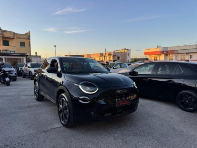 FIAT 600 Hybrid 110 CV DCT MHEV LA PRIMA - Annunci Napoli