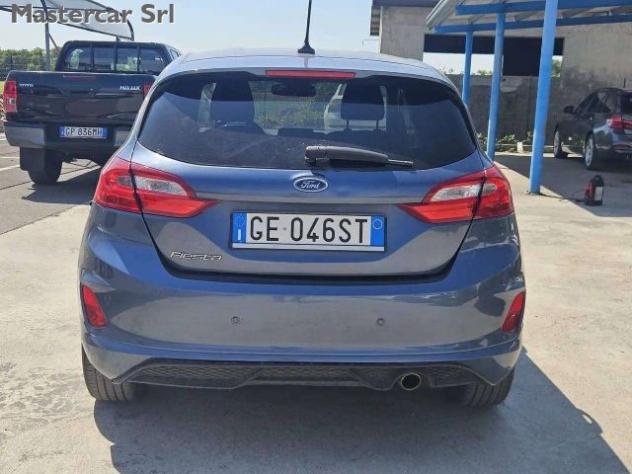 FORD Fiesta Fiesta VII 5p 1 0 ecoboost ST-Line 95Cv - GE046ST - Annunci ...