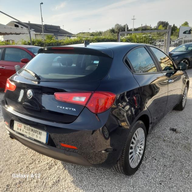 Alfa Romeo Giulietta 1 6 JTDm 120 CV Super - Annunci Roma
