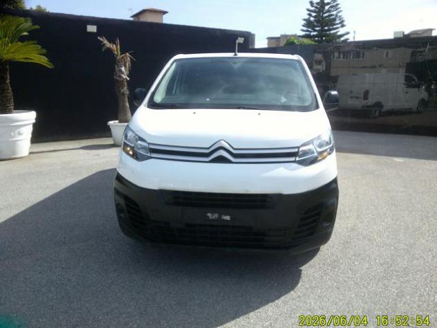 CITROEN Jumpy 1 5 BlueHDi 120 S&S PL-TN Furgone M Club rif - Annunci Napoli
