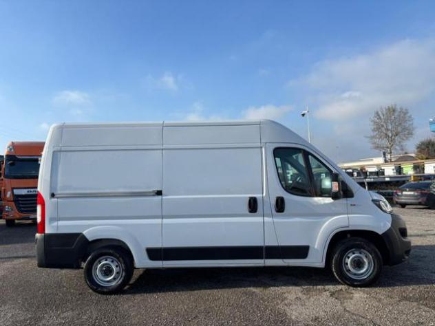 FIAT Ducato 33 2 2 Mjt 120CV PLM-TM Furgone rif 23786870 - Annunci Brescia