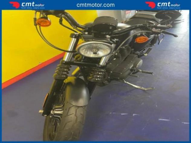 HARLEY-DAVIDSON 883 Iron - XL 883N Garantita e Finanziabile rif ...