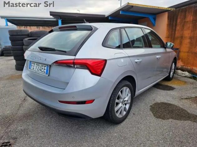 SKODA Scala 1 6 tdi Ambition 115cv dsg - FZ724EE rif 23823584 - Annunci ...