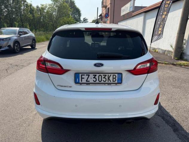 FORD Fiesta 1 1 85 CV 5 porte ST-Line rif 23802726 - Annunci Milano