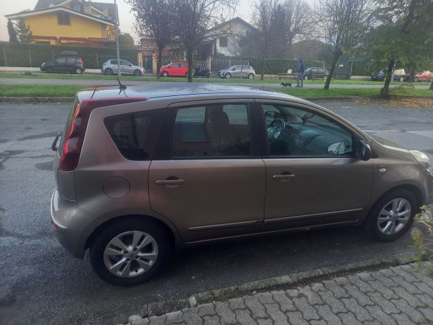 Nissan note 2010 - Annunci Torino