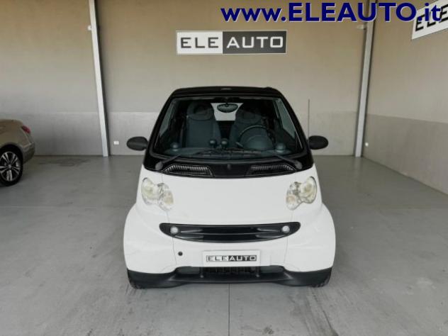 SMART ForTwo 700 cabrio passion (45 kW) MOTORE REVISIONATO - Annunci Milano