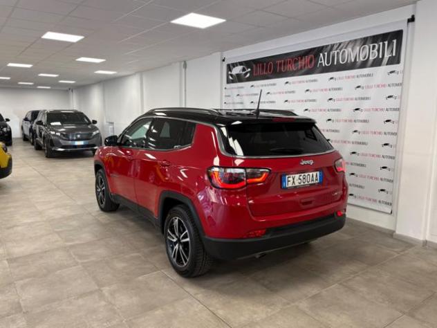 JEEP Compass 1 6 Multijet II 2WD Limited rif 23824685 - Annunci Torino