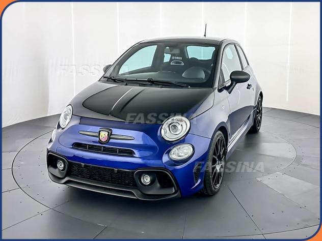 Abarth 595 595 1 4 t-jet Monster Energy Yamaha 165cv - Annunci Milano
