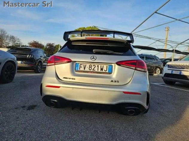 MERCEDES-BENZ A 35 AMG 306cv Race Edition 4matic auto - FV821WJ ...