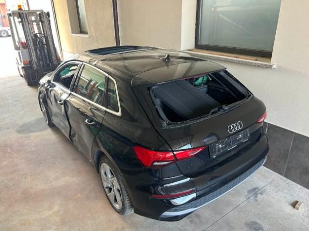 AUDI A3 SPB TDI 110 kW S tronic Business Advanced - Annunci Brescia