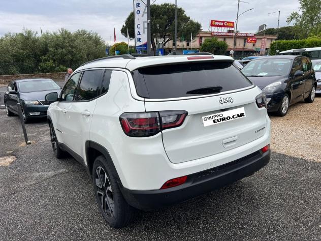 Jeep Compass Compass 1 5 Turbo MHEV T4 96kW Limited DDCT - Annunci Roma