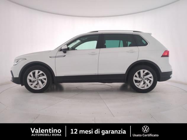 Volkswagen Tiguan 1 5 TSI DSG ACT Elegance - Annunci Roma