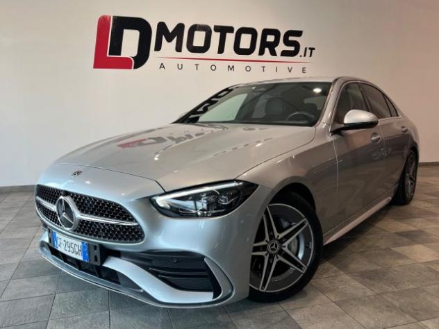 MERCEDES-BENZ C 220 d Mild hybrid Premium AMG Line rif 23789557 ...