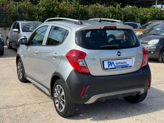 OPEL Karl Rocks 1 0cc 75cv rif 23803313 - Annunci Roma