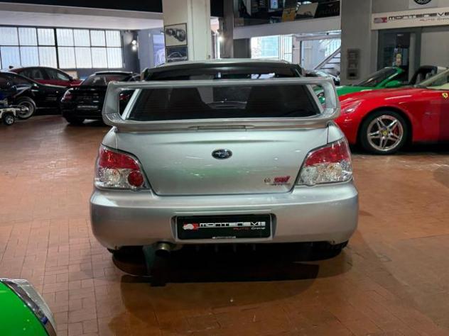 SUBARU Impreza 2 5T WRX STi 280CV Ufficiale Italia-Service book ...
