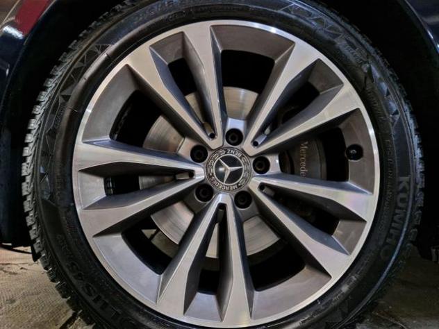 MERCEDES-BENZ V 220 DIESEL PREMIUM EXTRALONG 8 POSTI CV 163 rif ...