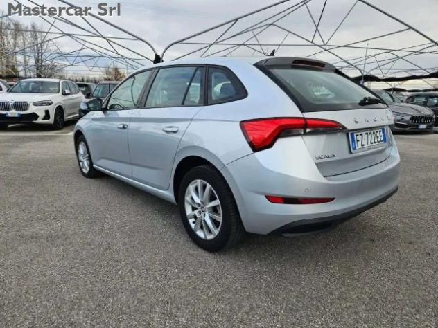 SKODA Scala 1 6 tdi Ambition 115cv dsg - FZ722EE rif 23820711 - Annunci ...