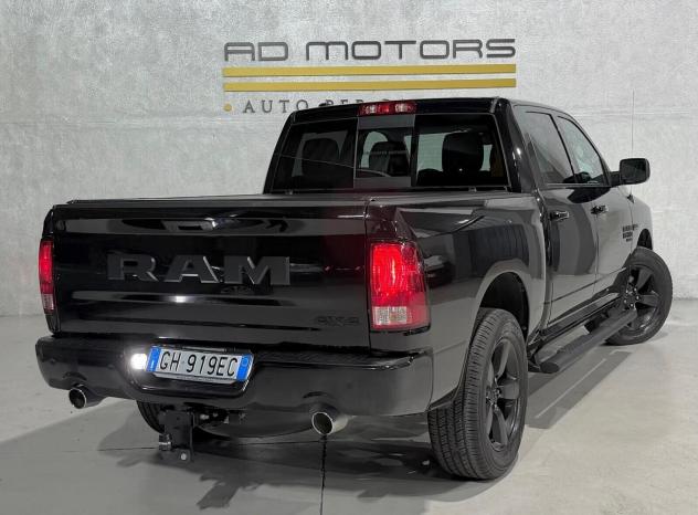 Dodge RAM Prezzo Finito Reale+Tetto+Alpine+Gancio - Annunci Milano