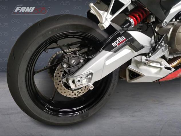 APRILIA RS 660 LAVA RED rif 23829954 - Annunci Firenze